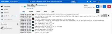 Create Docker Image Of Web Application In NET Core And Deploy Using Docker Desktop On Windows OS