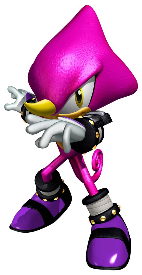 Espio The Chameleon Character Giant Bomb