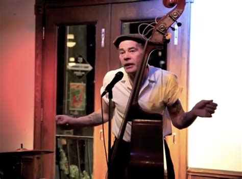 The Perlich Post Rip Canuck Rockabilly Rebel Ronnie Hayward