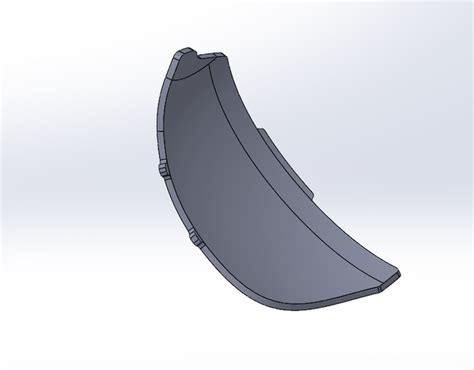 Help With Surfacing Rsolidworks
