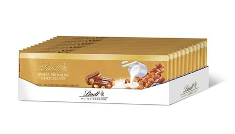 شکلات تخته ای گلد لینت Lindt فروشگاه اینترنتی تک شاپ 24