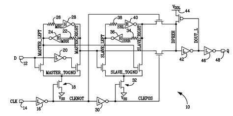 Sequential Circuit Design For Radiation Hardened Multiple Voltage