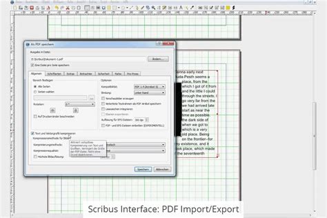scribus vs indesign which desktop publisher is better