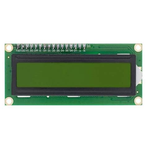 c s elettronica elettronica lcd caratteri con i2c lcd 16x2 con