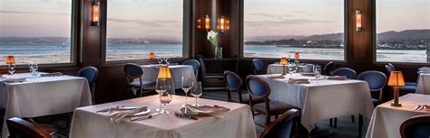 Coastal Kitchen Monterey Plaza Hotel And Spa