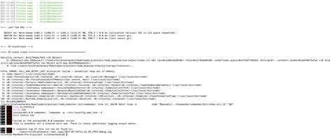 Bug Js Stack Trace · Issue 240 · Compodoccompodoc · Github