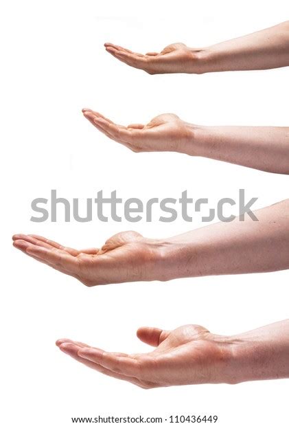 Naked Hands Stock Photo Edit Now