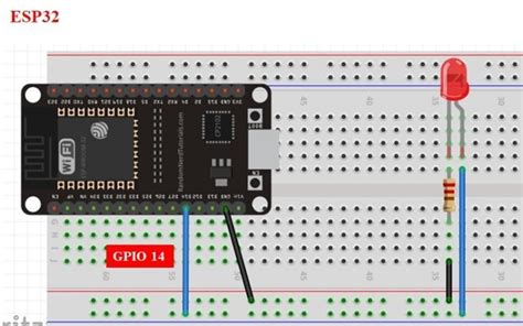 Micropython Timers In Esp32 And Esp8266 Generate Delay With Timer