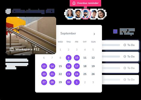 Maintenance Scheduling Software