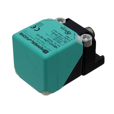 Pepperl Fuchs Nbn40 L2m A2 V1 İndüktif Sensör Sadece 1 805 92 Tl