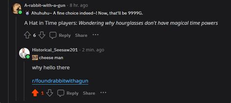 Why Is This Sub Growing Faster Than Mine Lmaooo 😭😭😭 Rfoundrabbitwithagun