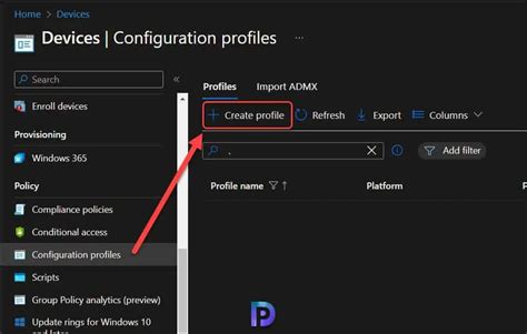 Disable Taskbar Settings Using Intune Prevent Taskbar Changes