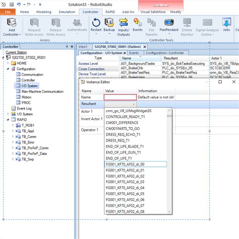 Safety Signal For Device Enabling — Abb Robotics User Forums