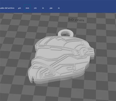 Archivo Stl Gratis Llavero Noble 3 Jun A266 🗝️ ・objeto De Impresión 3d