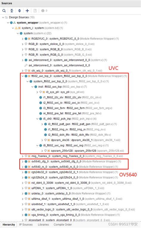 fpga实现usb3 0 uvc 相机ov5640摄像头输出 基于ft602驱动 提供工程源码和qt上位机源码 fpga 摄像头ob5640