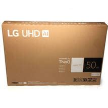 Yahoo オークション Tu101 Lg Led Lcd カラーテレビ 50インチ 50v型