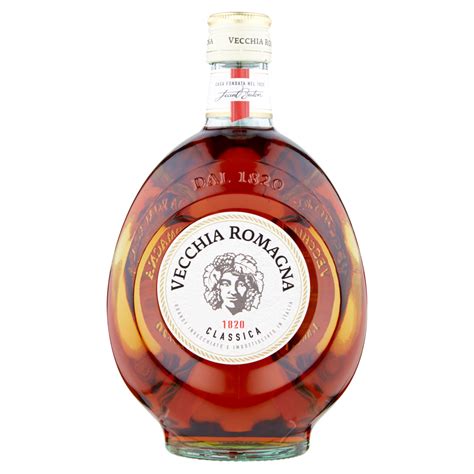 Vecchia Romagna Classica 70 Cl Carrefour