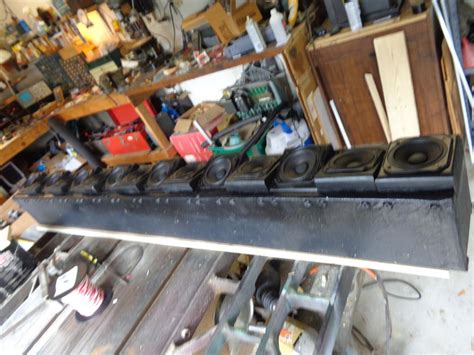 A Linear Speaker Array You Can Build