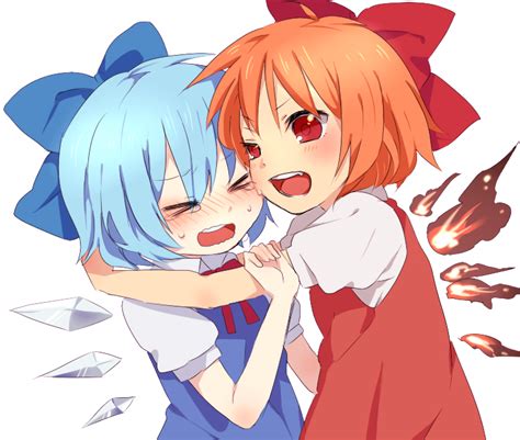 Achi Cirno Danbooru