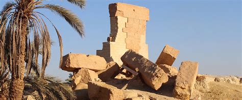Filming The Temple Of Umm Ubayd Location Fixer In Siwa