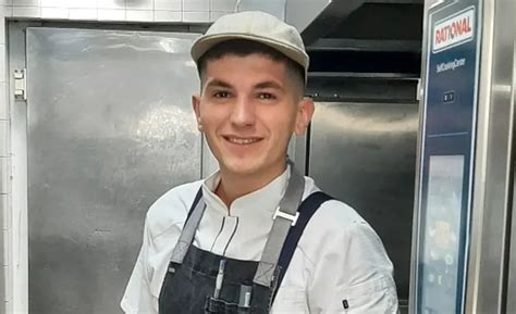 A los 24 años murió Ian DAngelo el exparticipante de El gran premio de la cocina Infobae