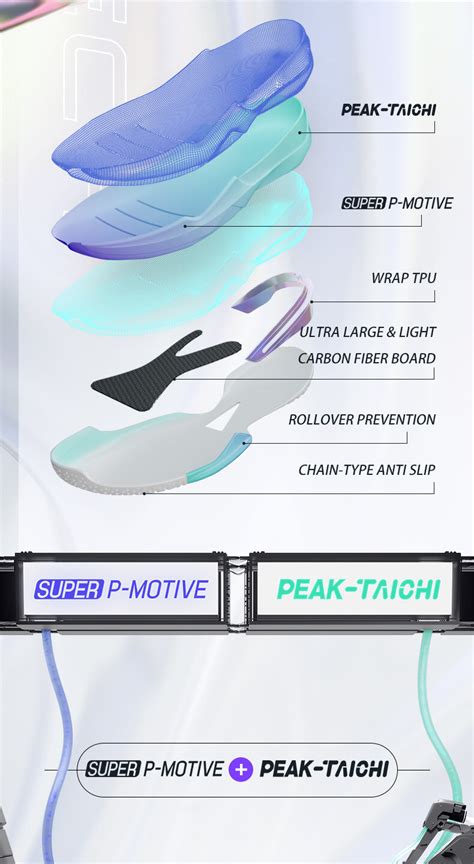 Peak Taichi Flash 30 Men Pro Non Slip Wearable Sneakers Lightweight