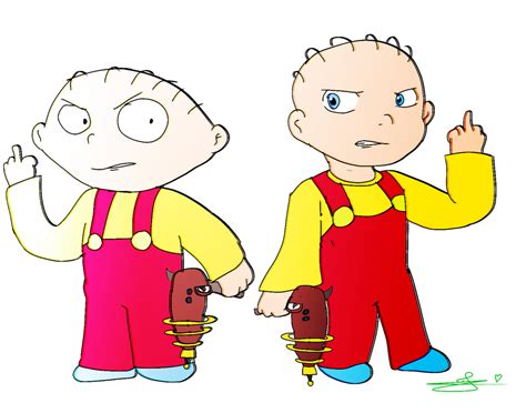 Stewie Griffin By Jounefr On Deviantart Stewie Griffin By Jounefr On Deviantart