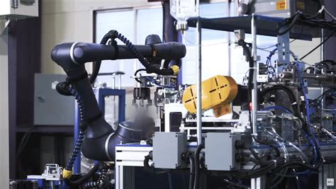 협동 로봇 Solution 에스피시스템스