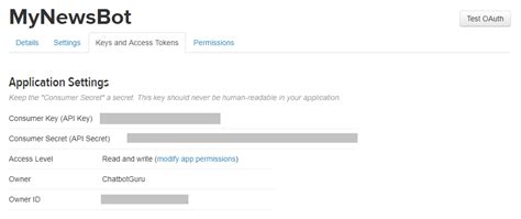 building a twitter news bot using twitter api [tutorial]