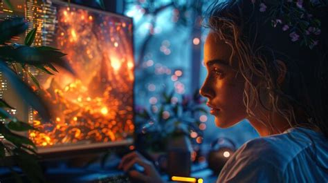 Design Thinking Meets Tech Development Premium Ai Generated Image