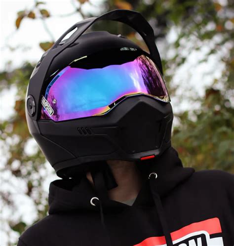 Simpson Journeyxcursion Bandit Helmet Exterior Shield Konquer
