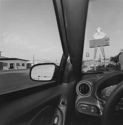Lee Friedlander America By Car Fraenkel Gallery
