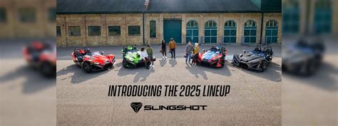Slingshot Pre Order Cross Country Powersports