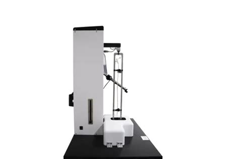 Single Use Hydrophilic Coated Guidewire Coefficient Of Friction Testing Device Test Machine