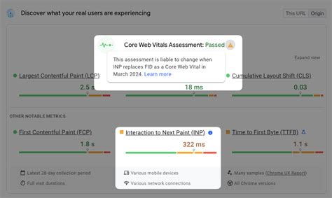 How To Fix A Failed Core Web Vitals Assessment Debugbear