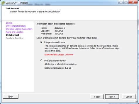 Installing Vsphere Management Assistant Vma ·