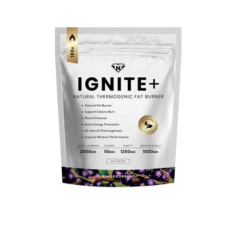 Ignite Plus The Natural Transformer