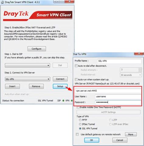 Hướng Dẫn Cách Download Smart Vpn Client Draytek Techwavevn