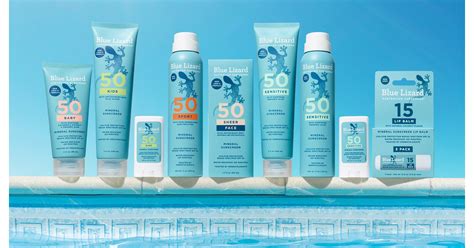 Revance Announces Blue Lizard® Australian Sunscreen Named The 1
