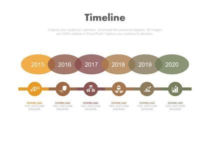 Relationship Timeline Slide Team