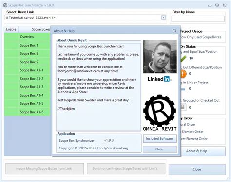 Review Scope Box Synchronizer Simplify Your Revit Projects
