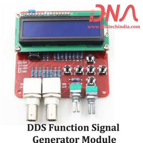 Buy Online Dds Function Signal Generator Module In India At Low Price