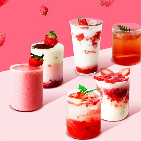 딸기 축제가 시작되었습니다 Coffee Factory Ilsan