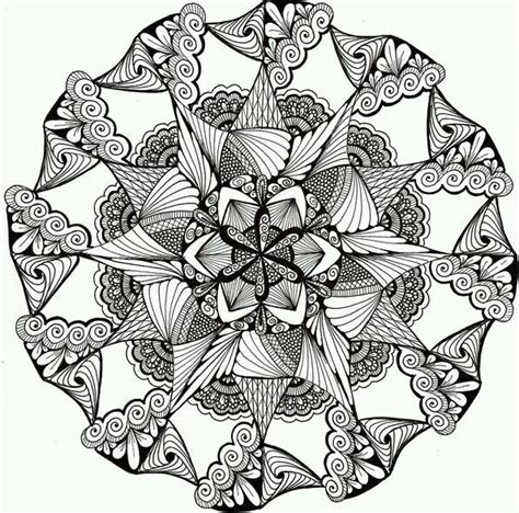아트테라피 만다라 색칠도안 모음 네이버 블로그
