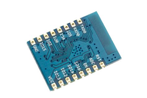 Купить СЕТЕВОЙ МОДУЛЬ Wi Fi Esp8266 Esp 07 Rs232 Arduino отзывы фото