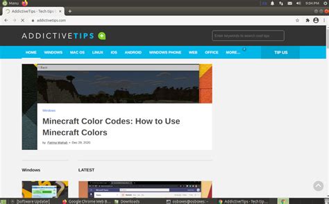 How To Install Chrome Ubuntu