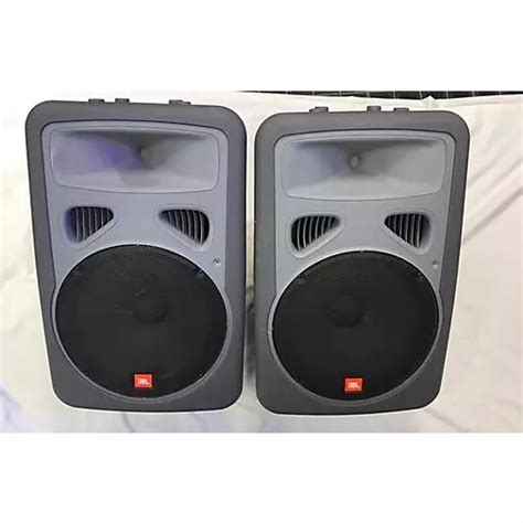 Used Jbl Eon Power Pair Powered Speaker Guitar Center