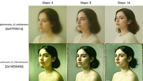 Sandnerart Latent Consistency Models Lcm And Lcm Loras Faster Inference For Experiments