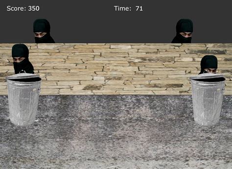 Ninja Shooter Play Online On Flash Museum 🕹️