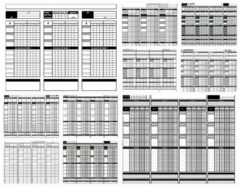 Gallery Excel Training Designs